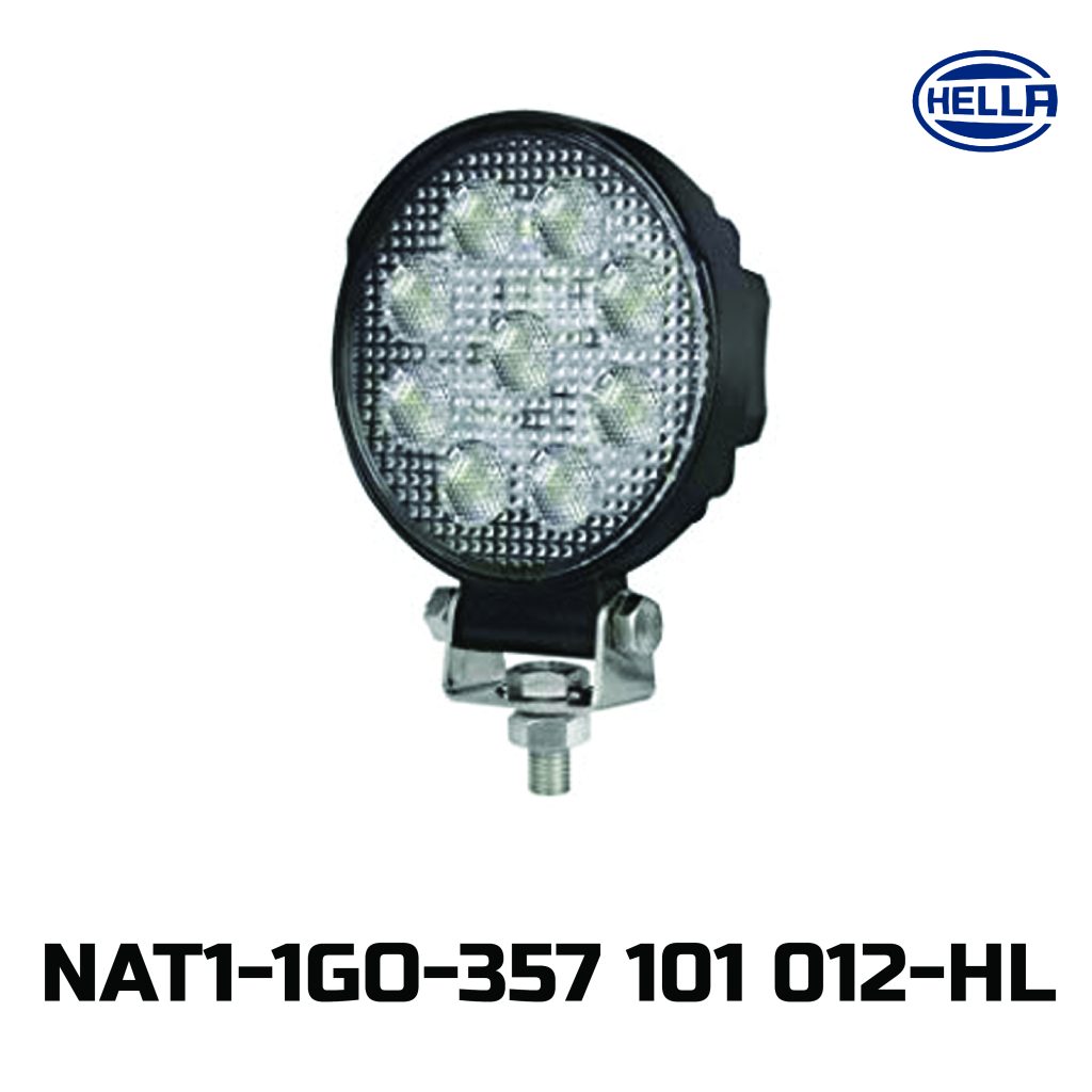 HELLA R1500 1GO 357 101 012 - NATTO ABS
