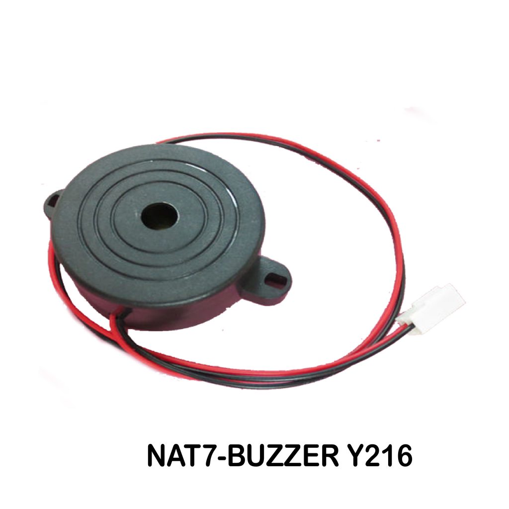 Reverse Sensor & Buzzer - NATTO ABS