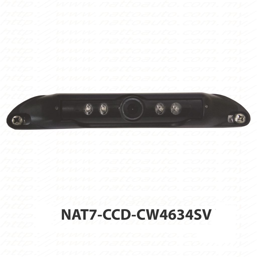 REAR VIEW CAMERA - NATTO ABS