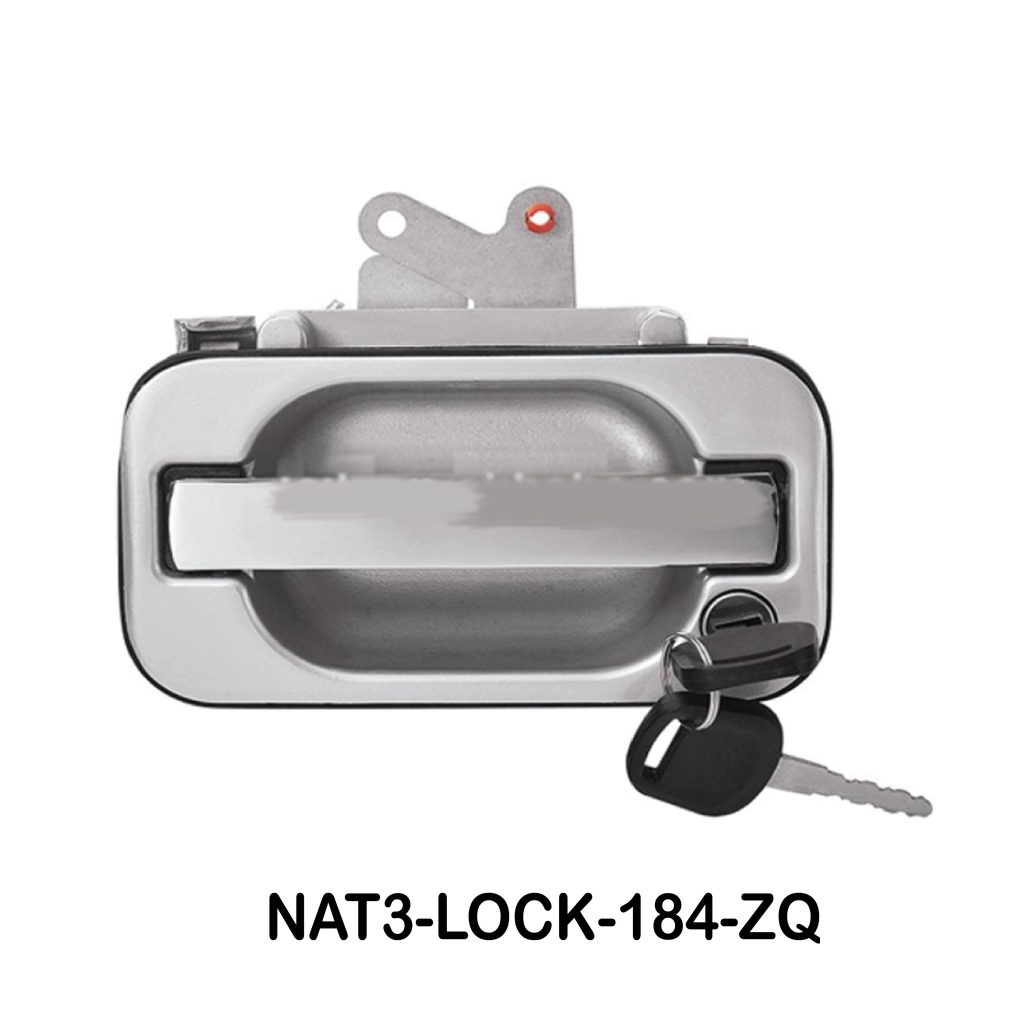Luggage Compartment Lock - NATTO ABS